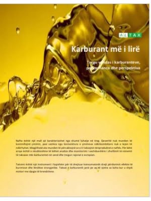 Karburant më i lirë: Çmimet dhe taksat - ALTAX
