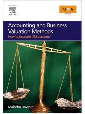 Accounting and business valuation methods - ALTAX