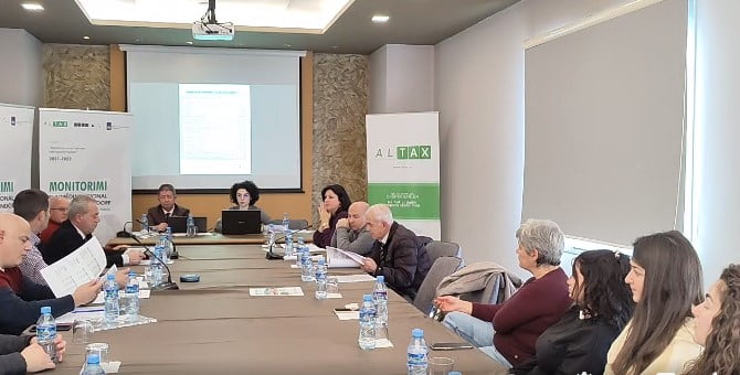 The civil insight for the draft budget 2024 for the people of Vlora ...