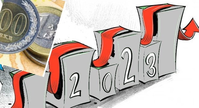 Facts showing the impacts on the devaluation of the Euro in 2023 and ...