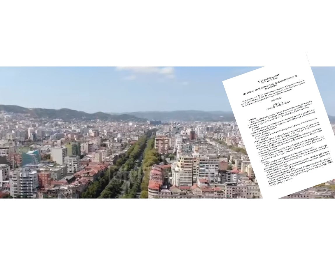 Disa vërejtje për udhëzimin e ri për tatimin mbi shitjen e pasurisë së ...