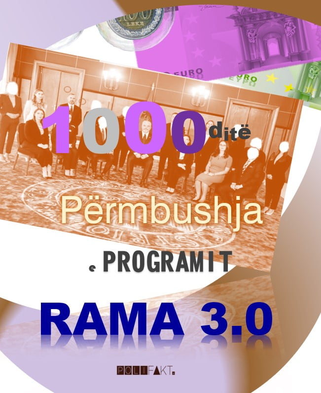 1000 DITËT E QEVERISË RAMA 3.0 - ALTAX