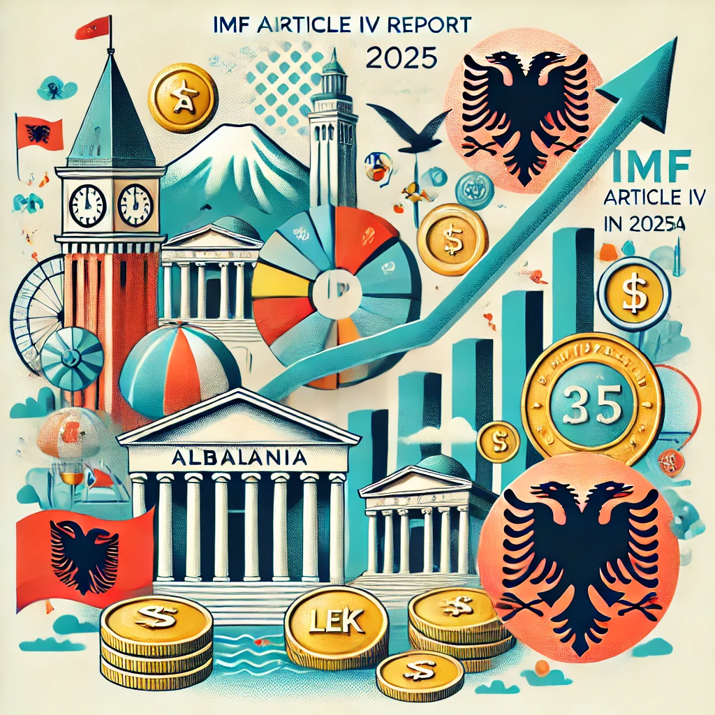 Qëndrimi FMN për ekonominë shqiptare dje dhe në vijimësi dhe mendimet ...