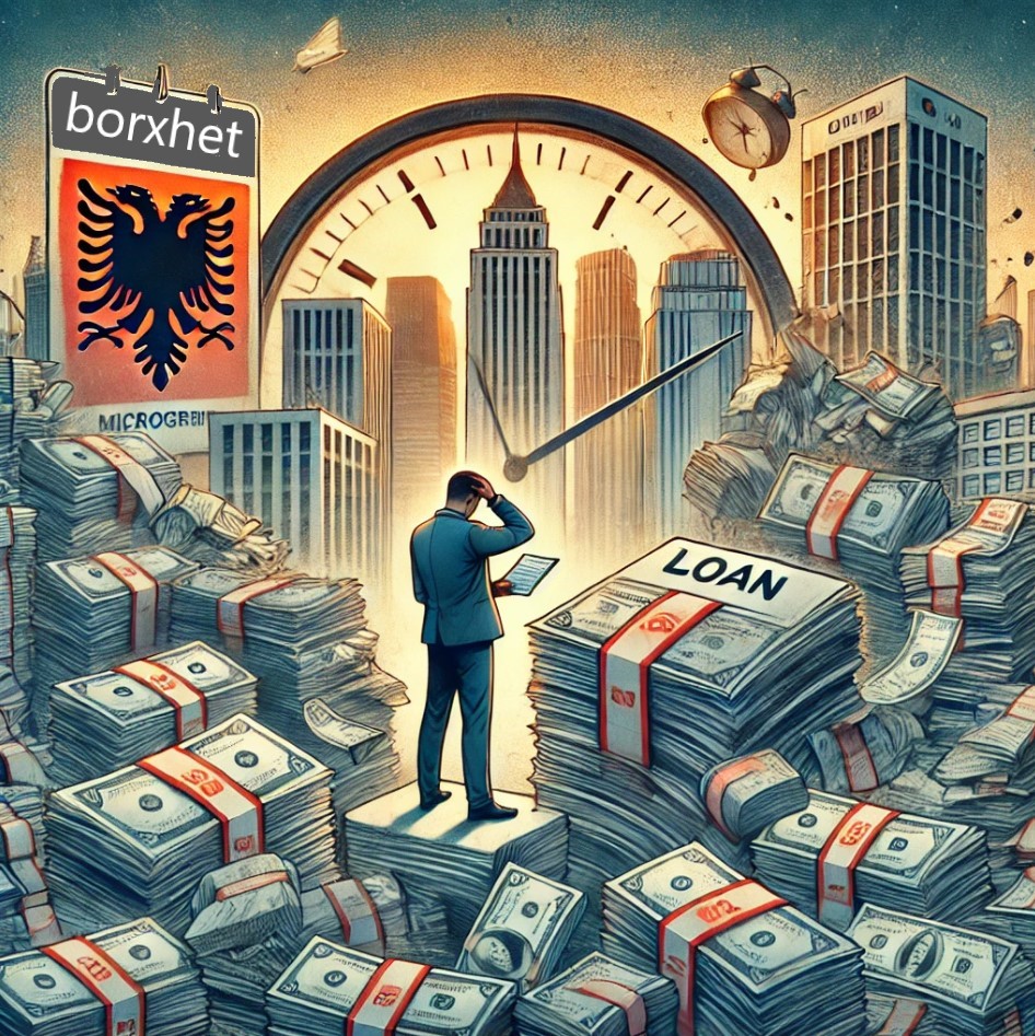 Varësia e individit nga borxhi dhe pasiguria institucionale - ALTAX
