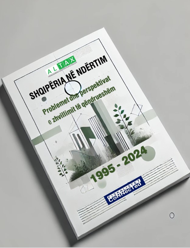 Publikimi i Studimit "Shqipëria në Ndërtim: Problemet dhe Perspektivat ...