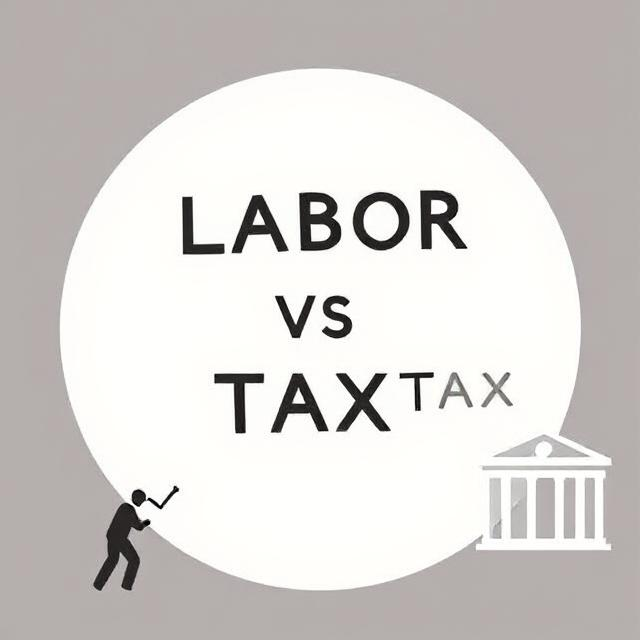 How do labor and capital taxation change in 2023–2024? - ALTAX