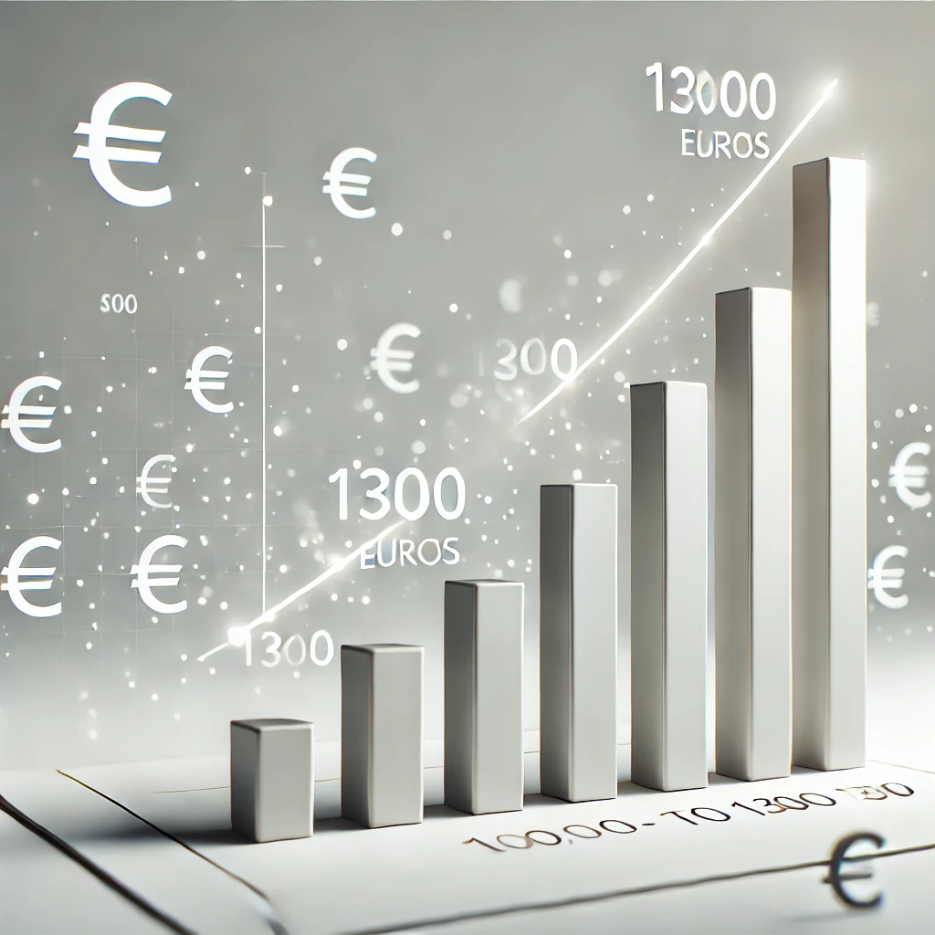 1300 In Euro