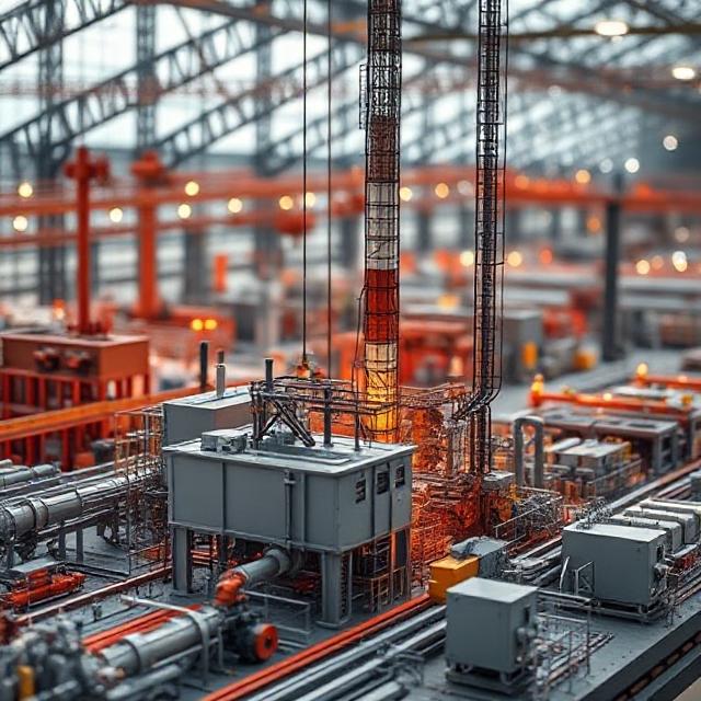 Koha për një model shqiptar industrial - ALTAX
