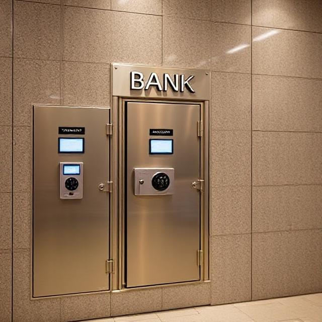 Bank safety deposit Boxes in Albania – Treasures in the dark that ...