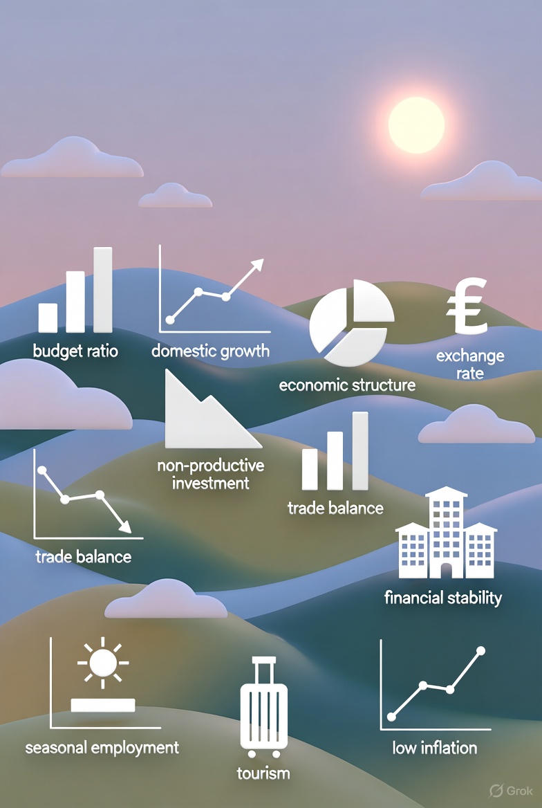 The need for a more realistic Budget Report, based on in-depth economic ...