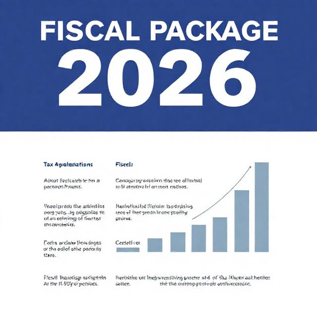 Çfarë sjell paketa fiskale për 2026? - ALTAX