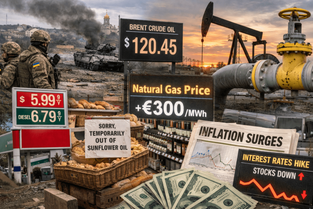 Nafta, politika dhe tregjet me rreziqet reale dhe iluzionet e ...