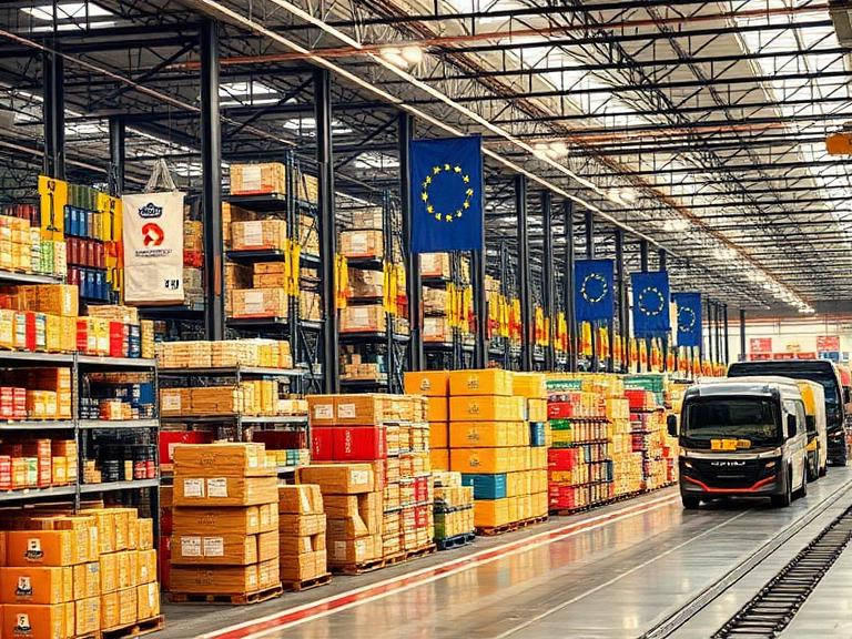 Why are products imported into Albania often sold more expensively than ...